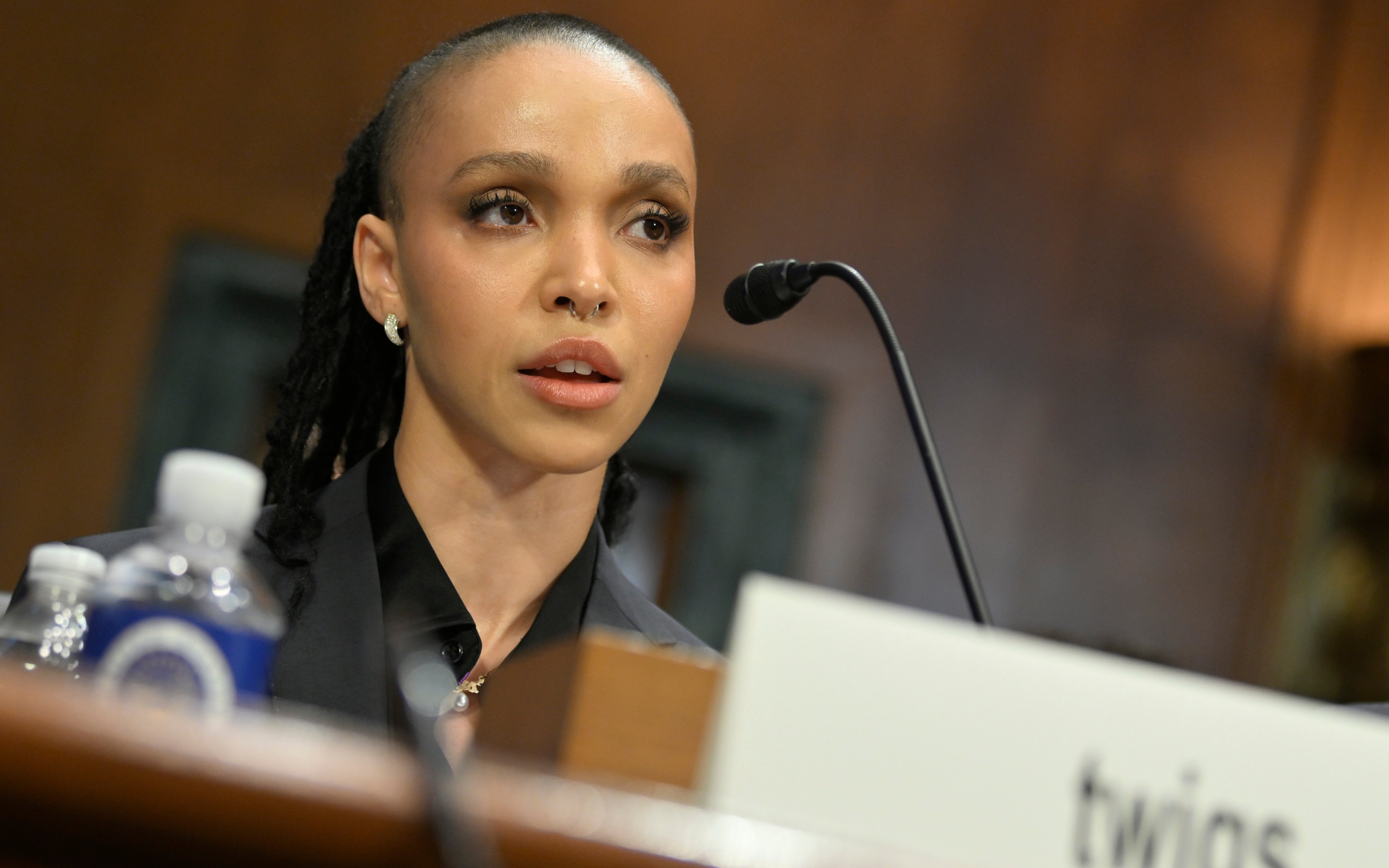 FKA Twigs and Shia LaBeouf reach settlement in abuse lawsuit: but what ...