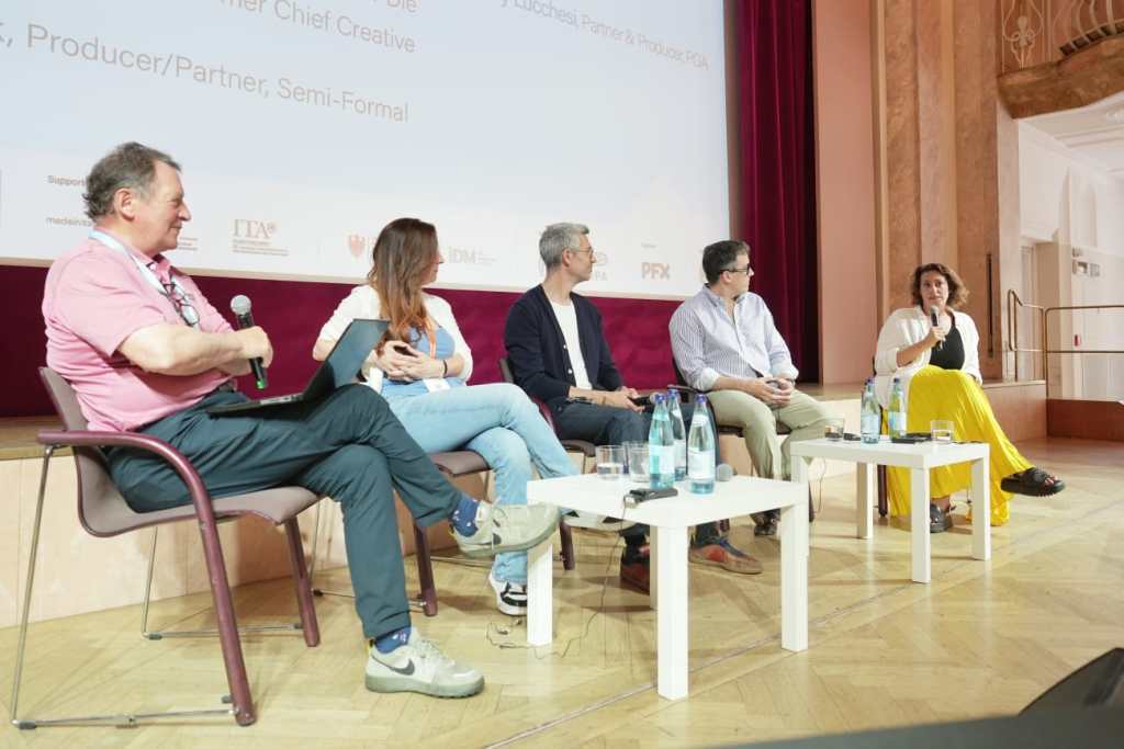 Jordana Mollick, Mike Farah & Joe Farrell Talk Future Of Comedy On The ...