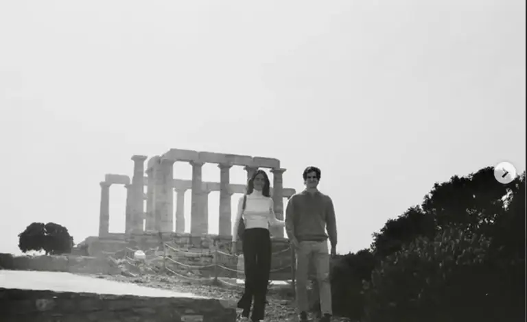 Fernando Fitz-James Stuart y Sofía Palazuelo disfrutan de una romántica ...