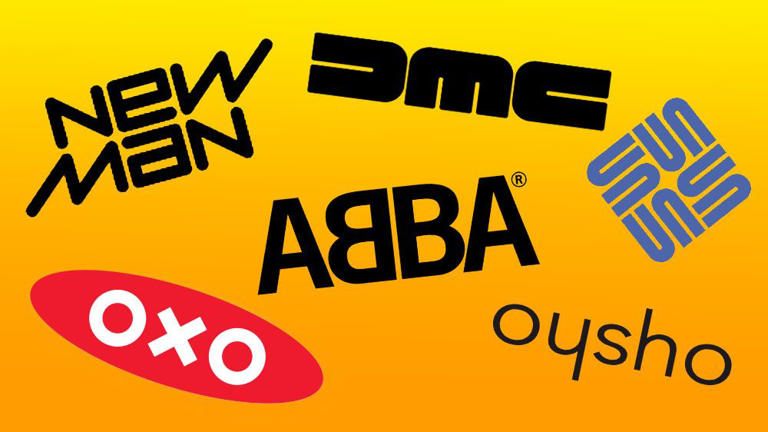 The best ambigram logos (and two controversial designs that didn't work)