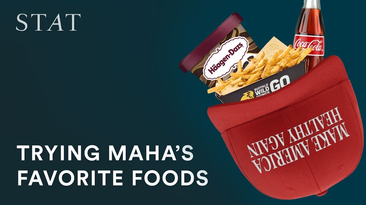 Putting MAHA-inspired foods to the test