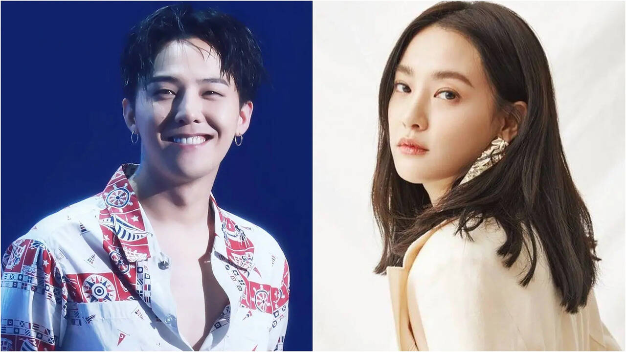 G-Dragon's Rumoured Girlfriend Lee Joo-Yeon Talks About Wedding Plans ...