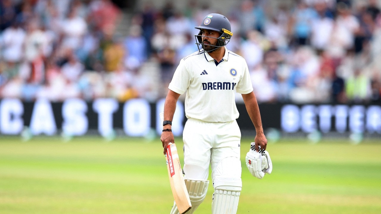 End of Karun Nair's Test career? Fans question batter's future after ...