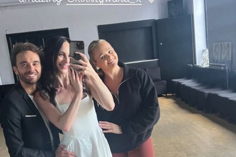 Coronation Street star Jack P Shepherd beams in 'last' update with ...