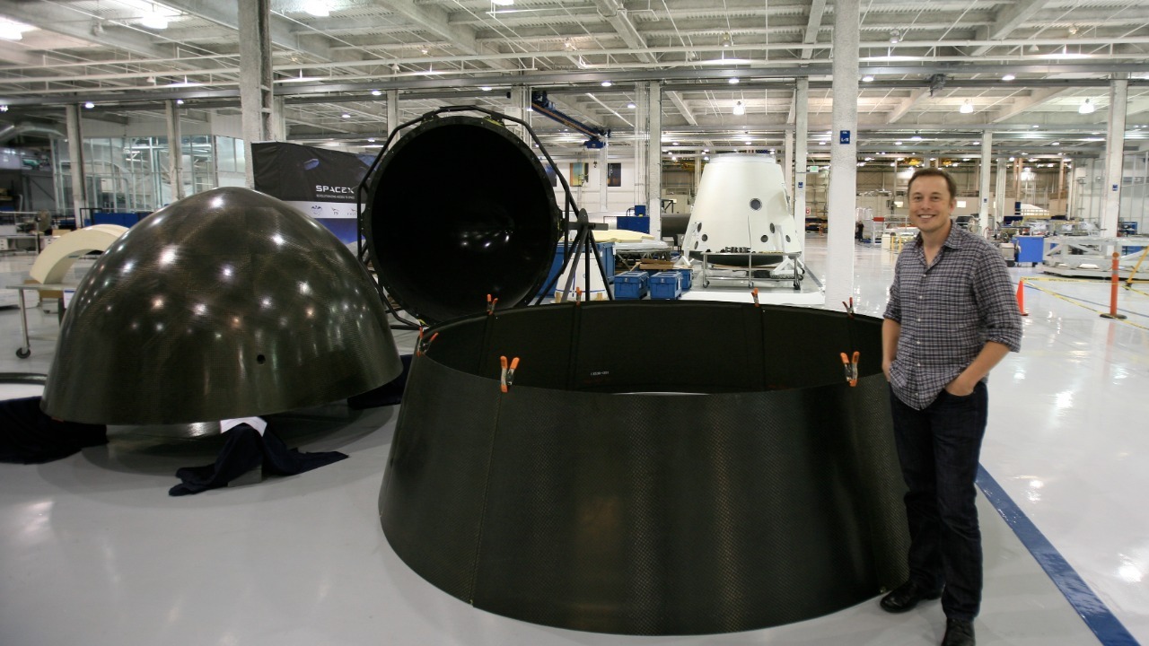 Could Musk’s rocket budget end hunger?