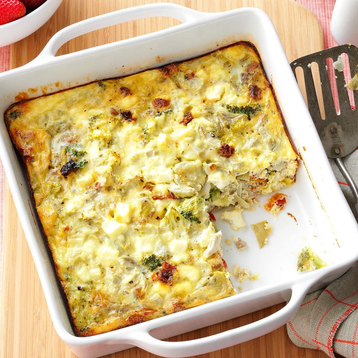 20 healthy recipes to make in your 8×8 pan