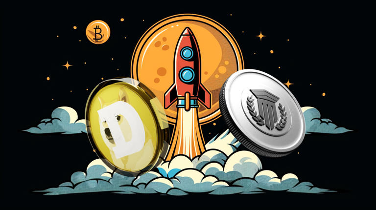 Dogecoin (DOGE) vs Mutuum Finance (MUTM): Which Will be the Next Crypto to Hit $1?