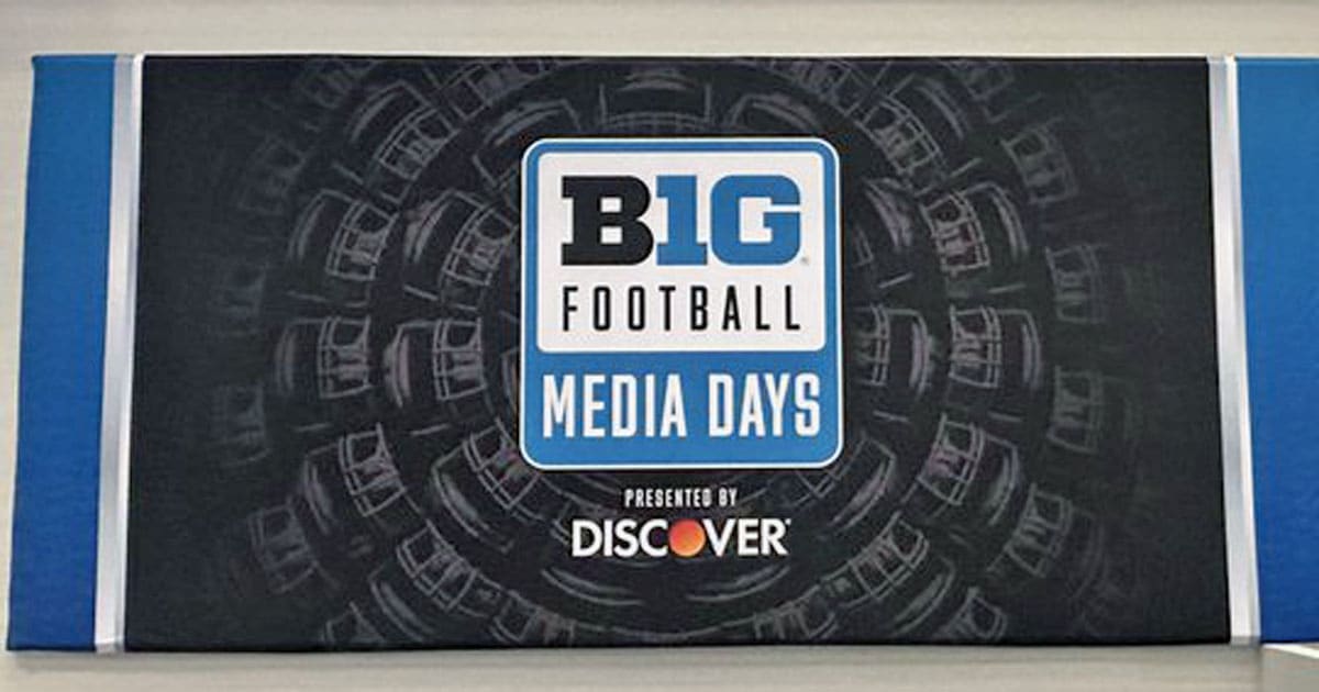It’s Penn State day at Big Ten Media Days; here’s everything you need ...