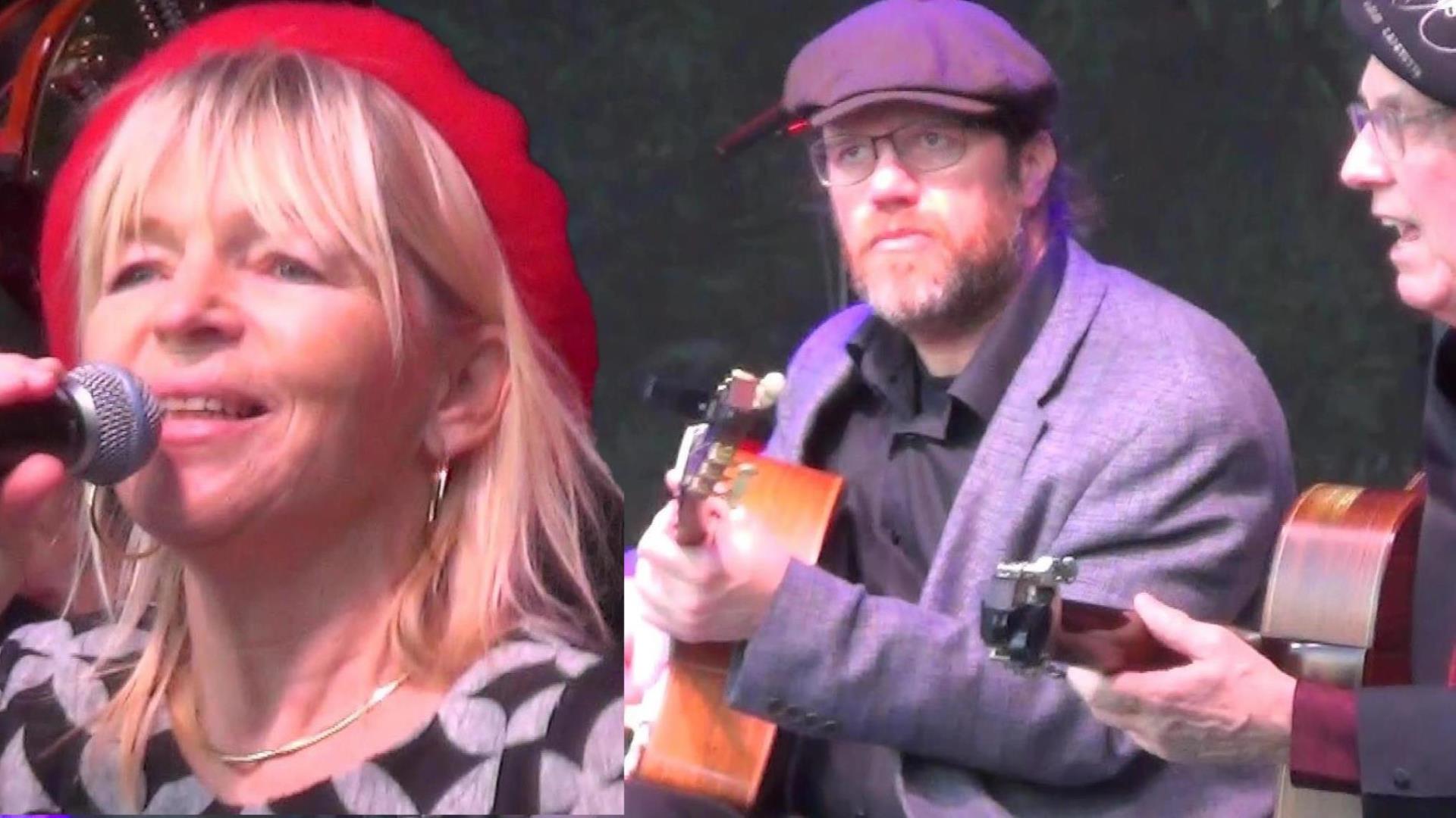 Bastille Festival 2025 The Anna Weaving Collective, Christell N, Part 2 ...