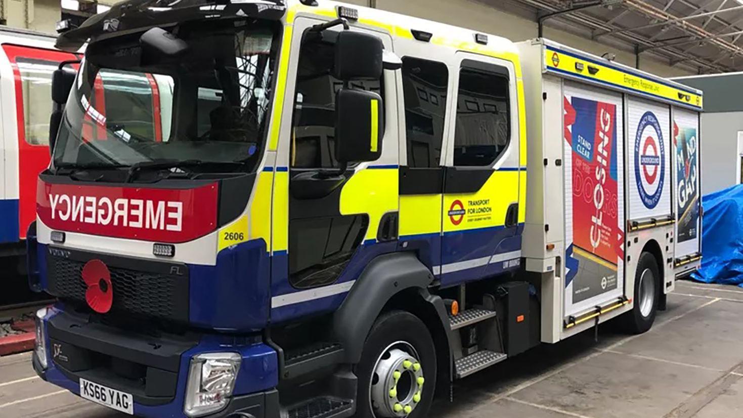 Call to bring back blue light status for engineers