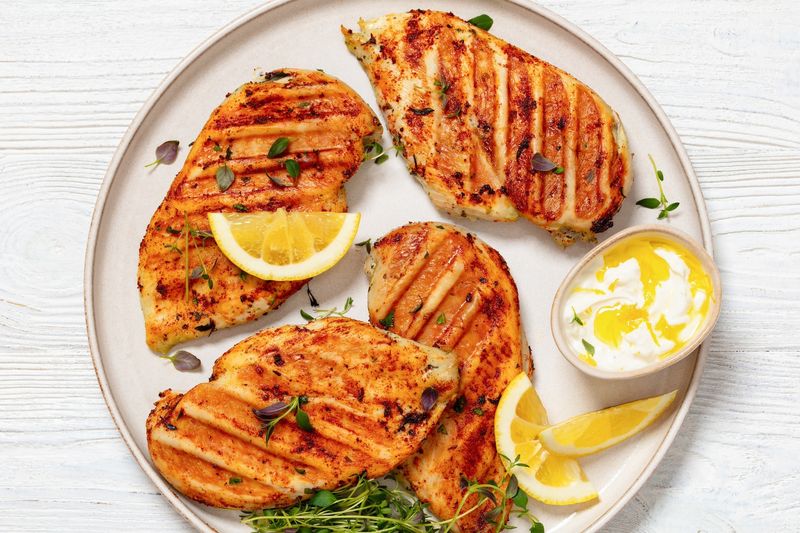 15 Low-Calorie, High-Protein Foods