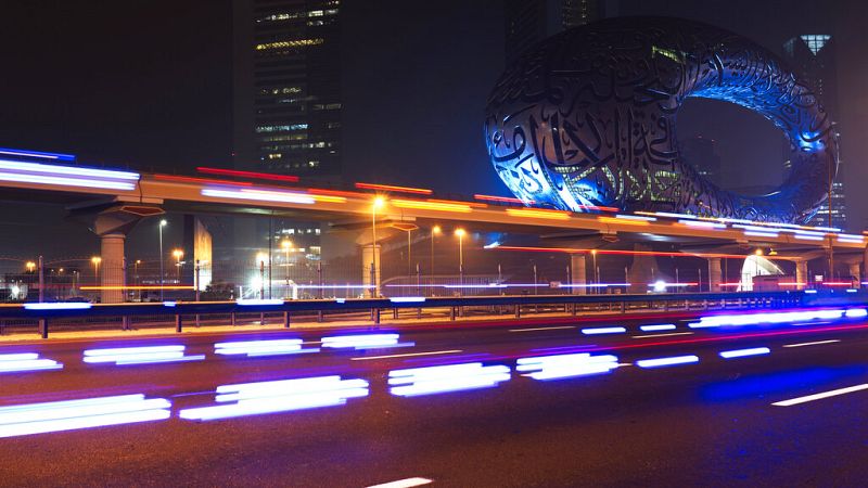 Dubai launches world’s first icon classification for Human–Machine ...