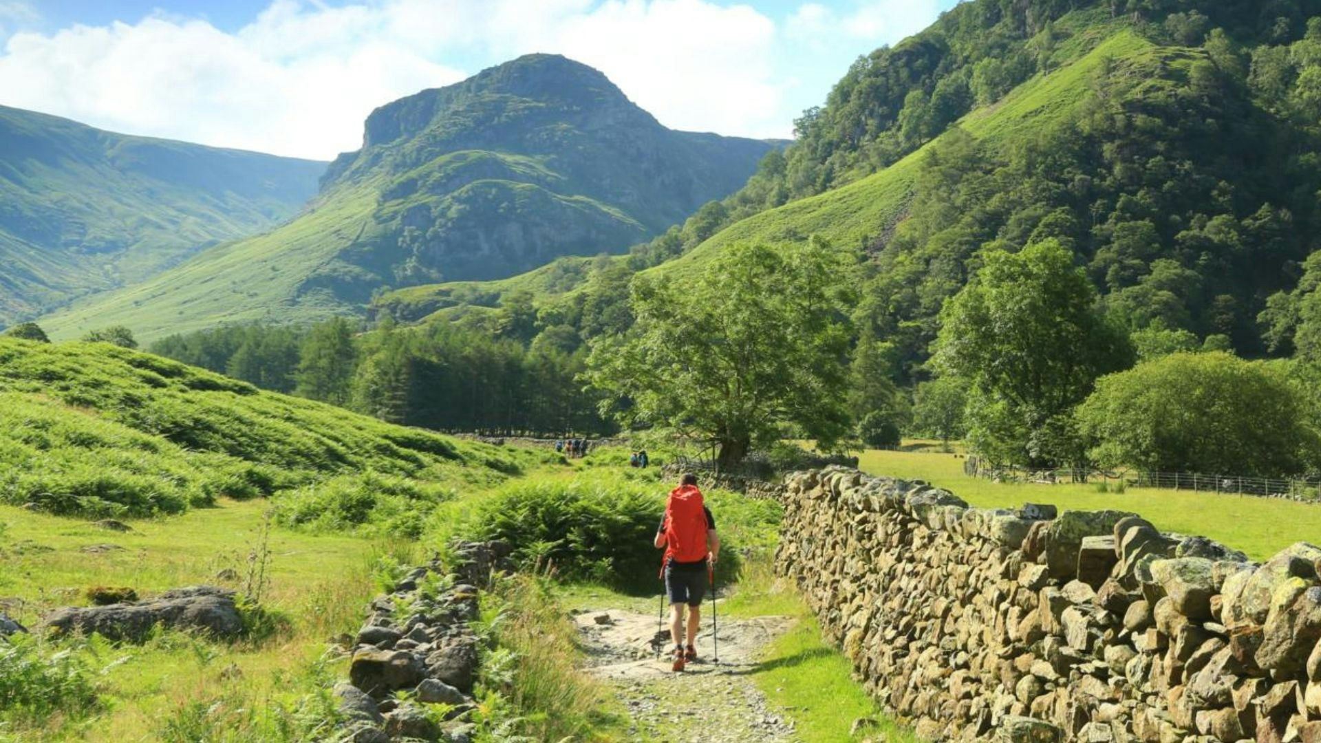 Eagle Crag, Borrowdale: Climbing the Lake District’s Stairway to Heaven