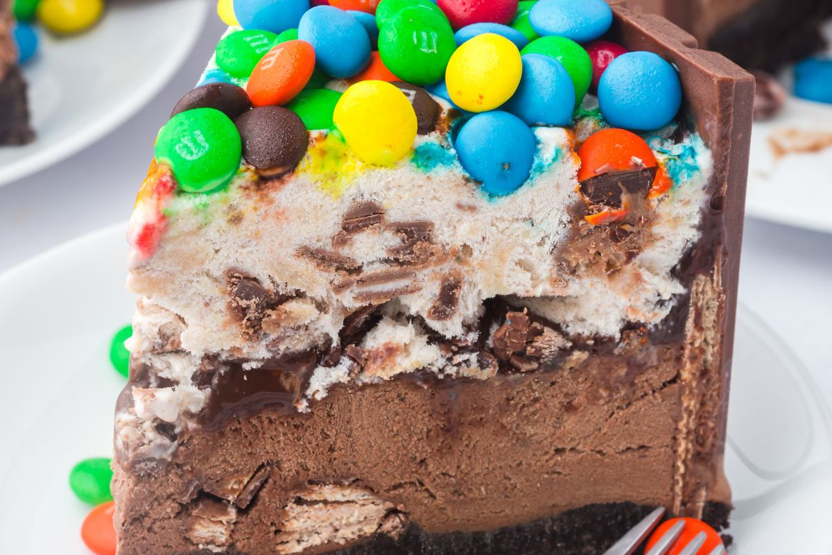 23 Colorful, Fest Desserts with M&Ms for Any Occasion