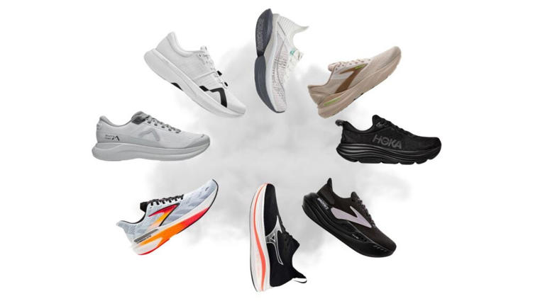 Runners Are Opting for Clean Style in Their Running Shoes. Here's Why.