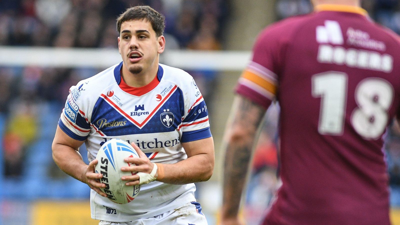 Wakefield Trinity coach reveals double injury blow ahead of Leeds Rhinos clash as boost shared