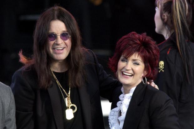 Ozzy and Sharon's life in Bucks as tributes paid to rock legend