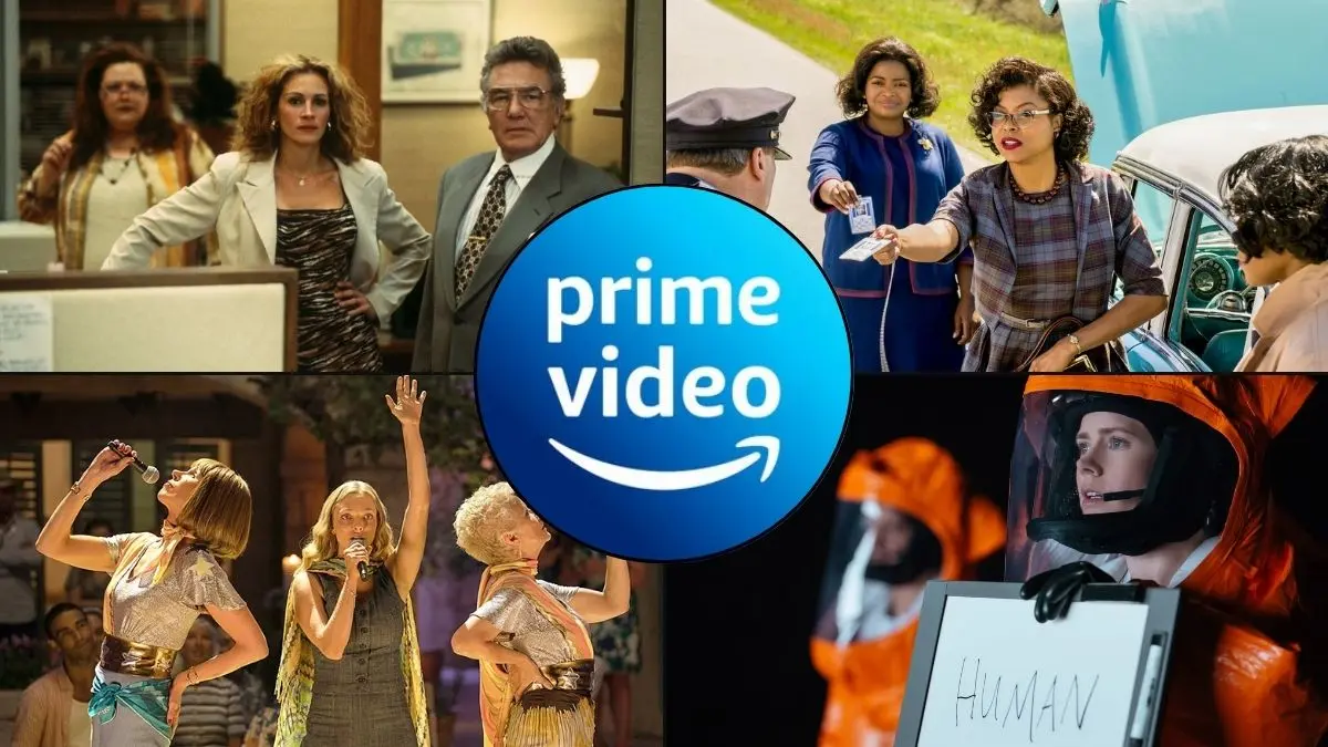 The Best Female-Led Movies To Watch on Amazon Prime