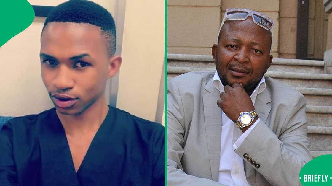 Old Musa Khawula posts on Kenny Kunene resurface after links to DJ Sumbody murder mastermind