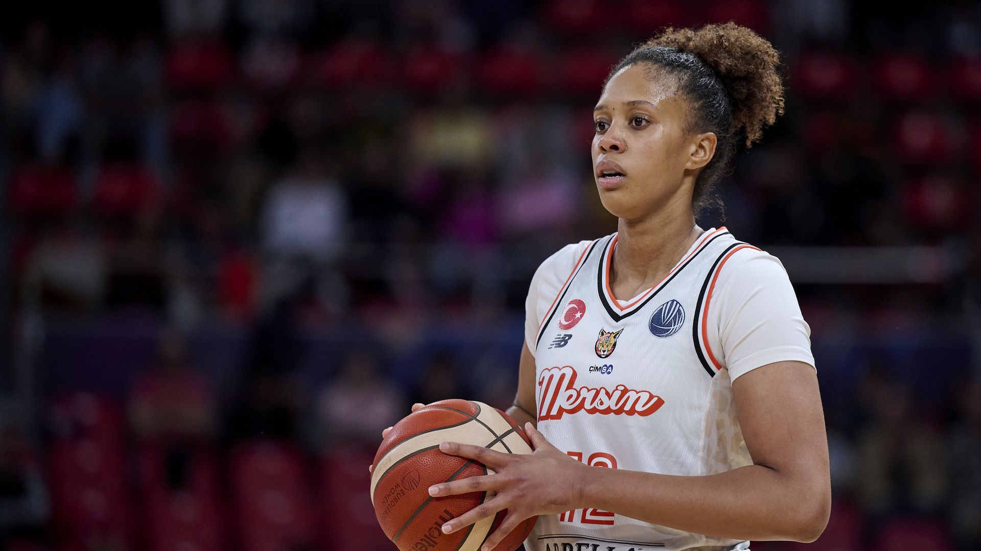 Is the newest Valkyrie ready for her WNBA breakout?