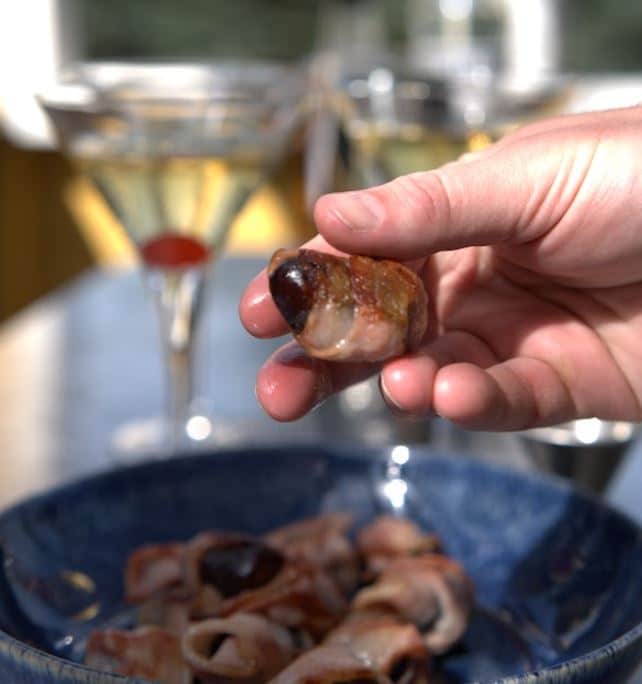 This 2-Ingredient Appetizer Steals the Show Every Time – Try Bacon ...