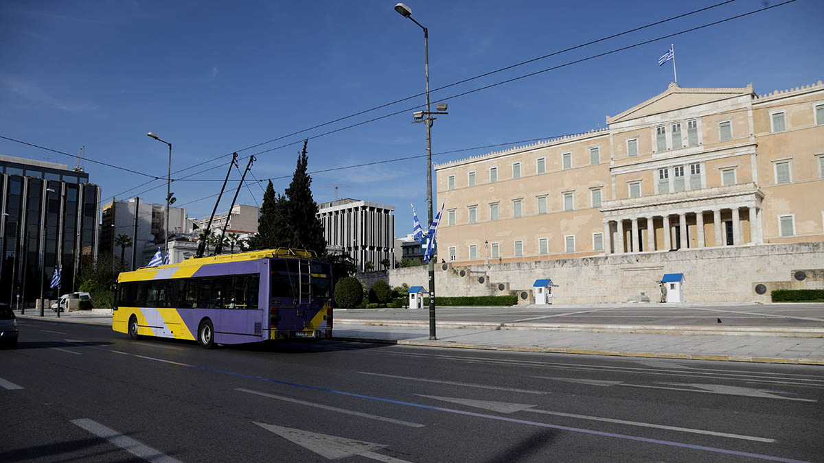 Πρωτομαγιά 2026: Πώς θα κινηθούν λεωφορεία και τρόλεϊ στην Αθήνα