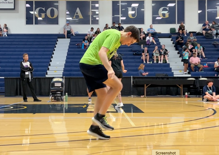 Bucks Co. Teen Sets National Jump Rope Records, Heads To World ...