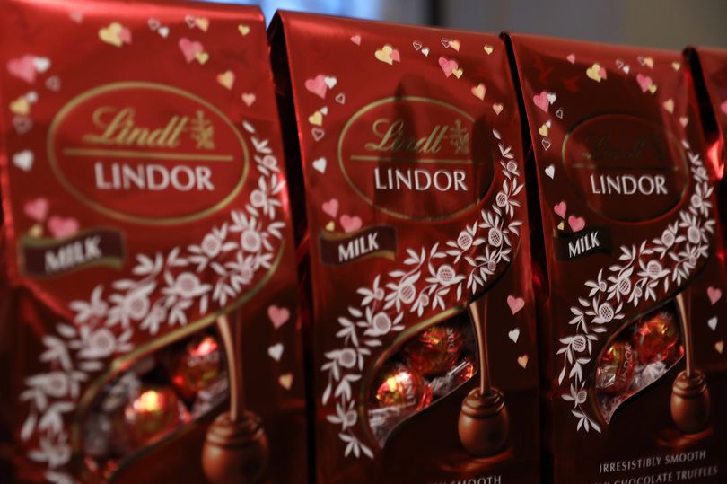 Lindt gives new chocolate range Scottish twist and fans can't get enough