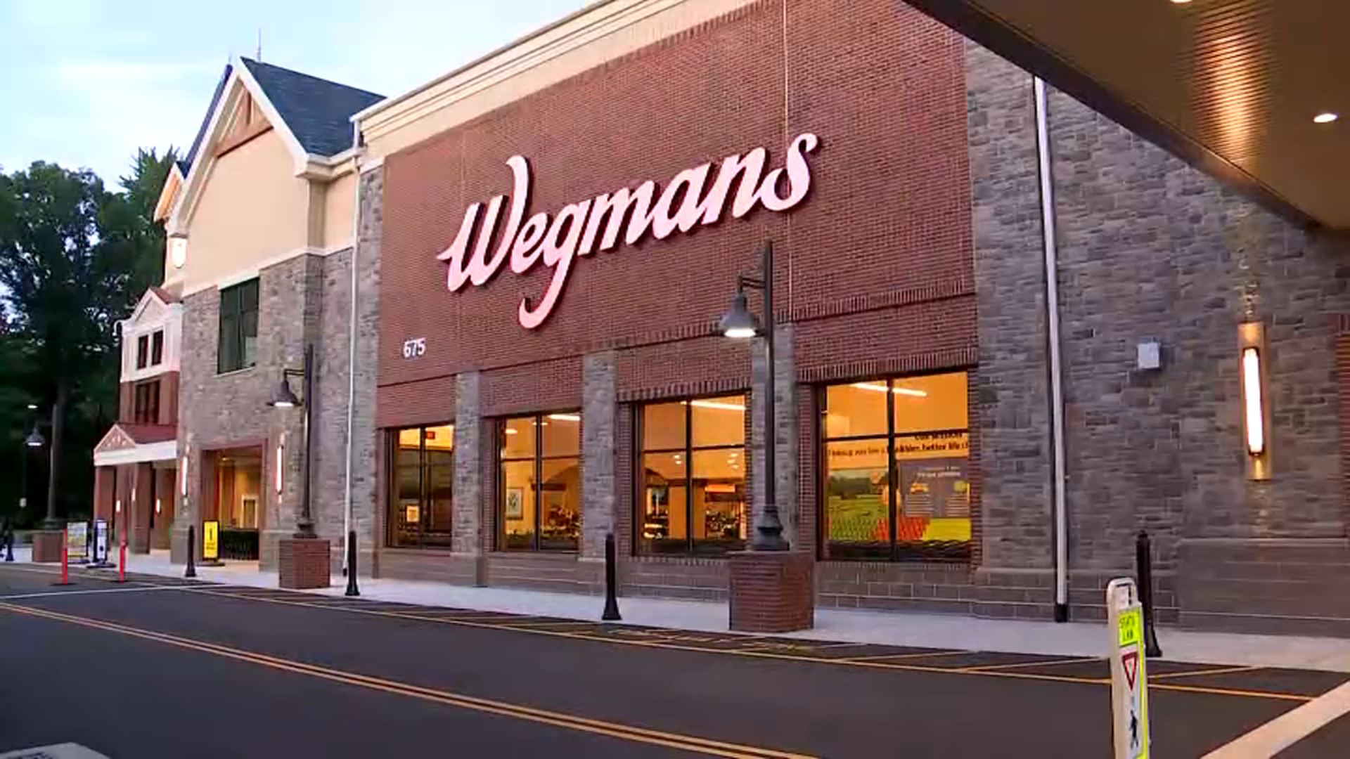 First Wegmans store in Connecticut opens Wednesday