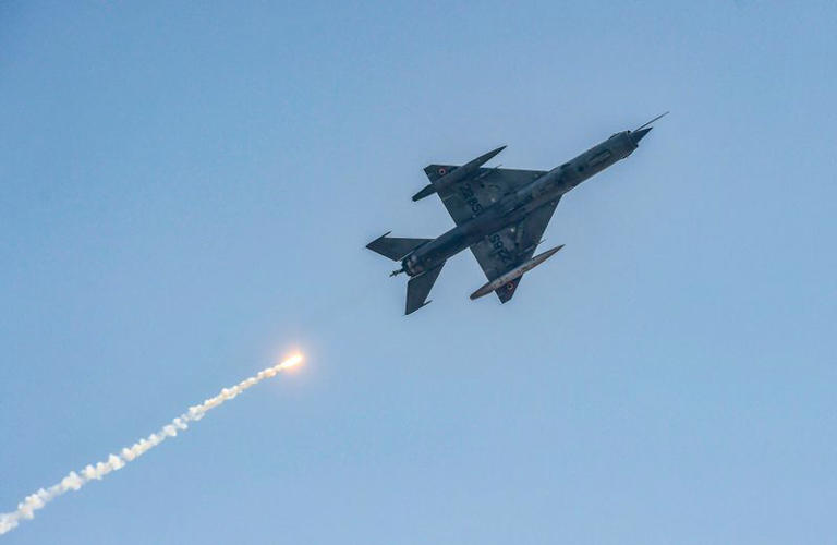 Explainer: From five to 64 years – A look at the age profile of IAF’s ...