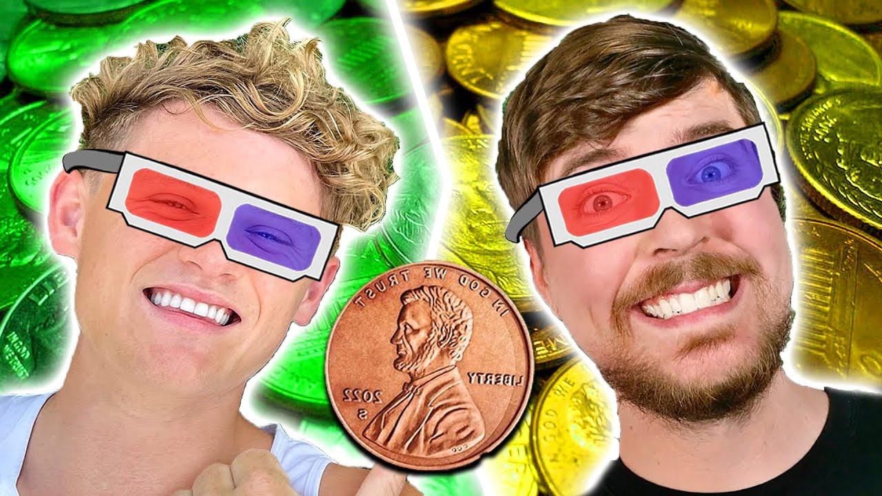 How Ryan Trahan Delivered $0.01 To Mr. Beast In 30 Days