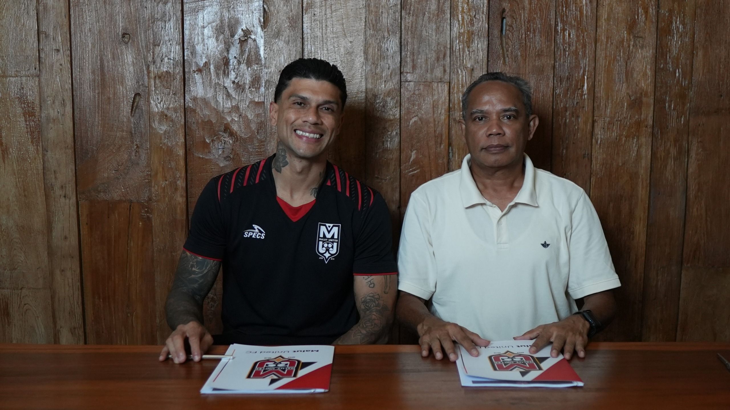 Dua Eks Persib Ciro Alves dan Tyronne del Pino Yakin Bawa Malut United ...