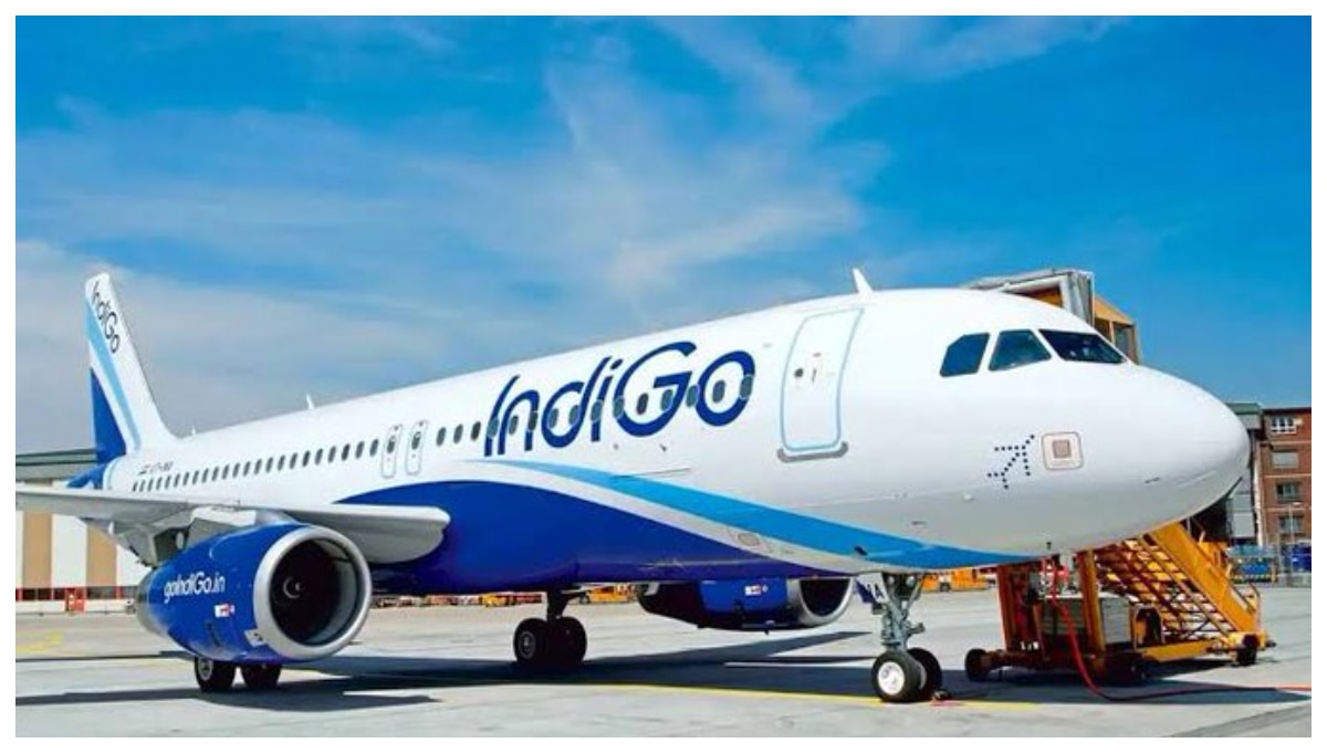 IndiGo Plane With 60 Passengers Aborts Take-Off, Airline Cites ...