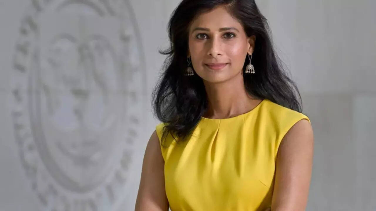 Gita Gopinath net worth: How much does the Indian-origin ex-IMF deputy ...