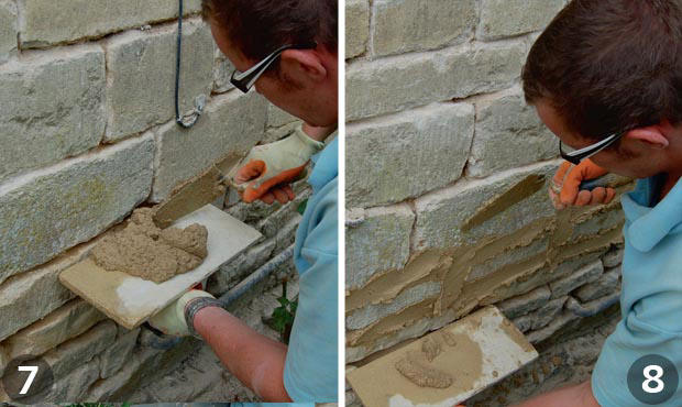 Fix crumbling mortar fast with this easy-to-follow repointing brickwork ...
