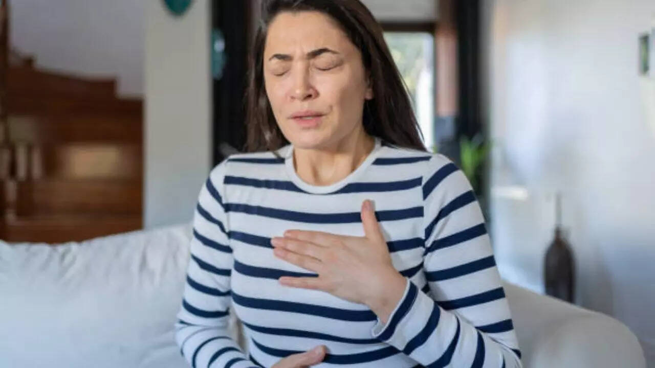 Doctors warn: These 12 skin symptoms could signal a heart problem