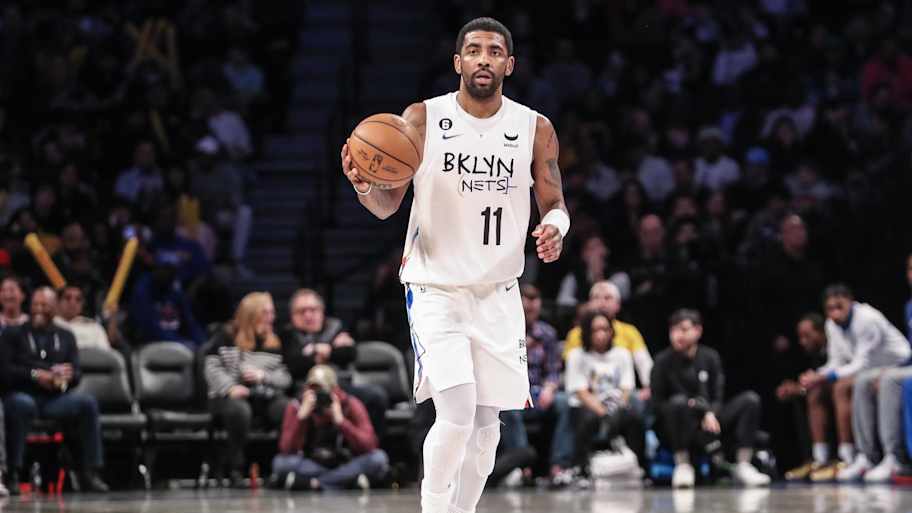 Kyrie Irving Says He Requested Brooklyn Nets Release Due to COVID Mandate