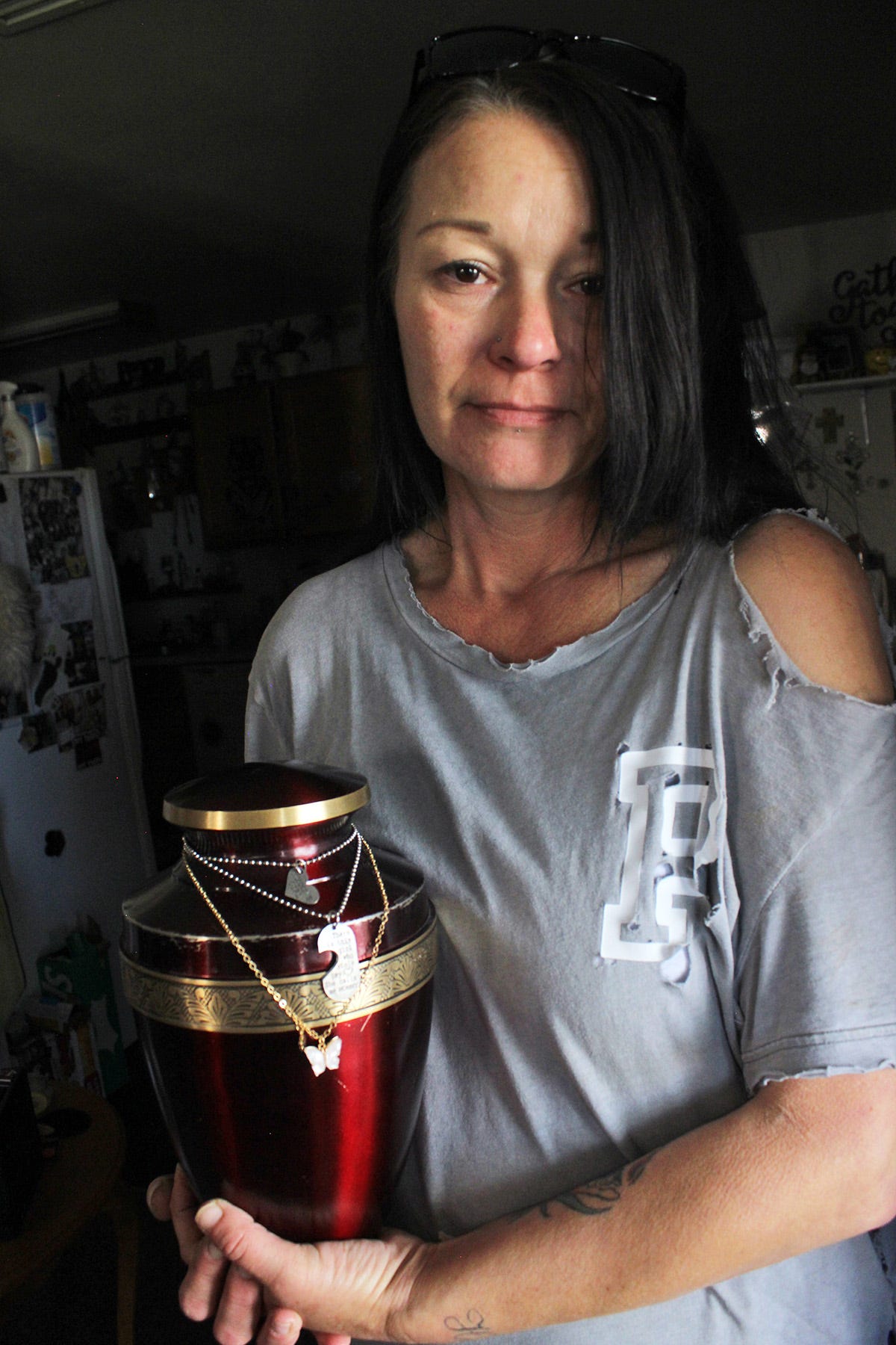 Pueblo West mom continues to seek justice for slain daughter three ...