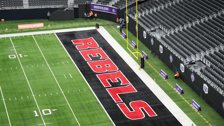 UNLV Football Opens Training Camp Early Under Dan Mullen Ahead Of Week ...