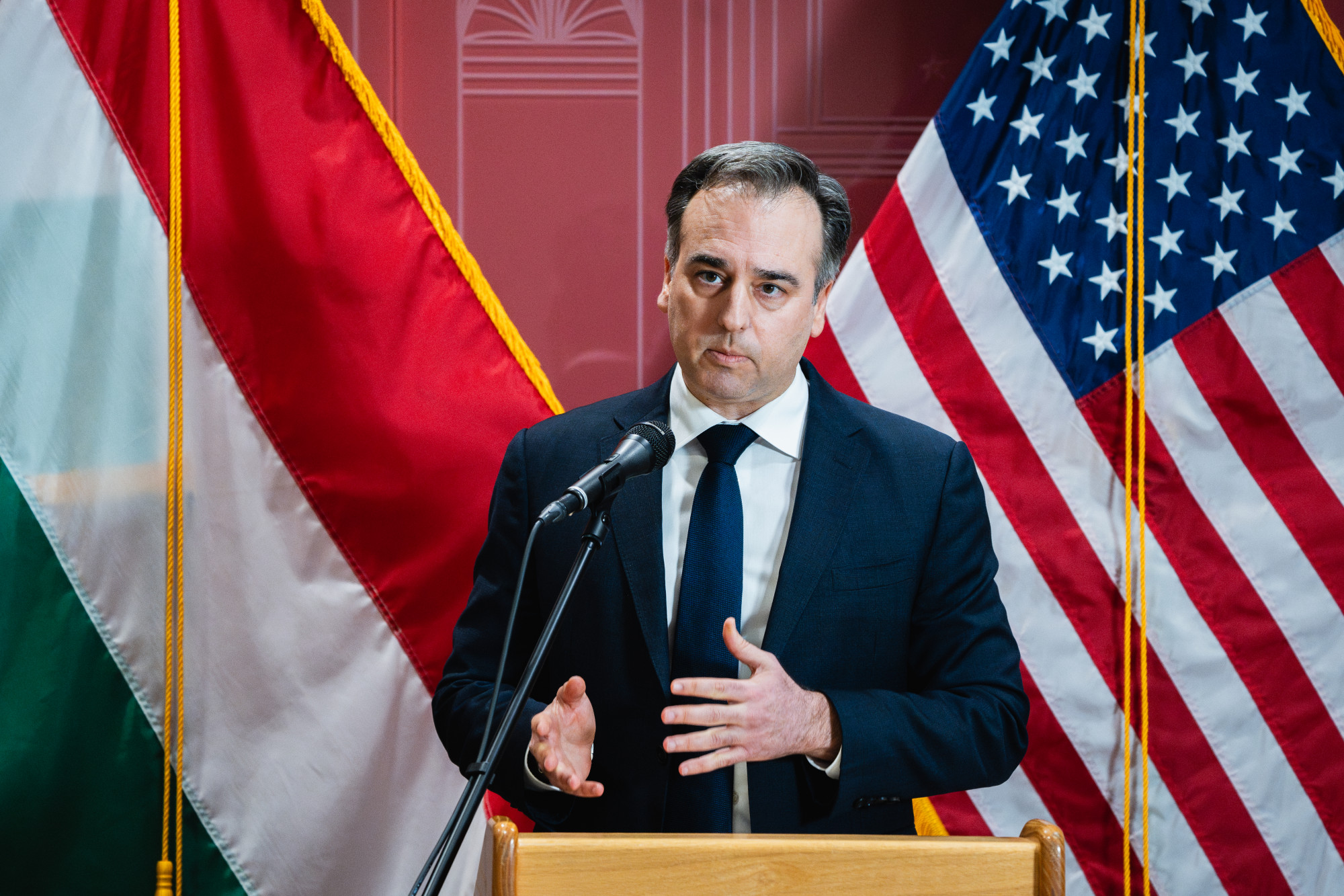 Küzdelem a demokráciáért: David Pressman szerint a Budapest Pride-ról ...