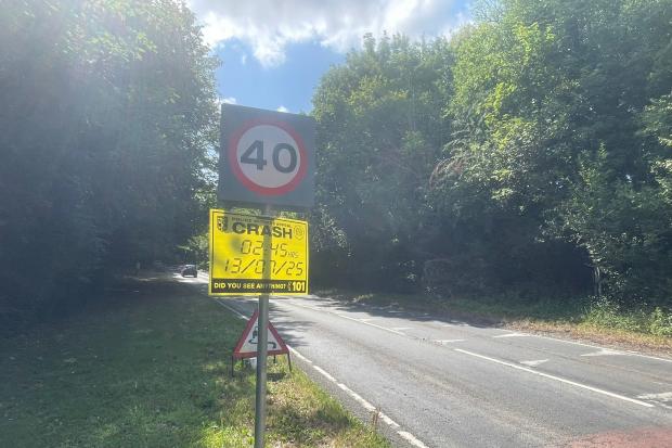 Inquest opens into deaths of Hampshire teens killed in Corhampton crash