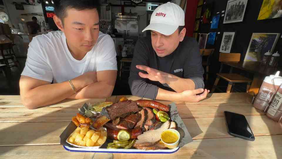 I Spent 24 Hours with a Pitmaster.