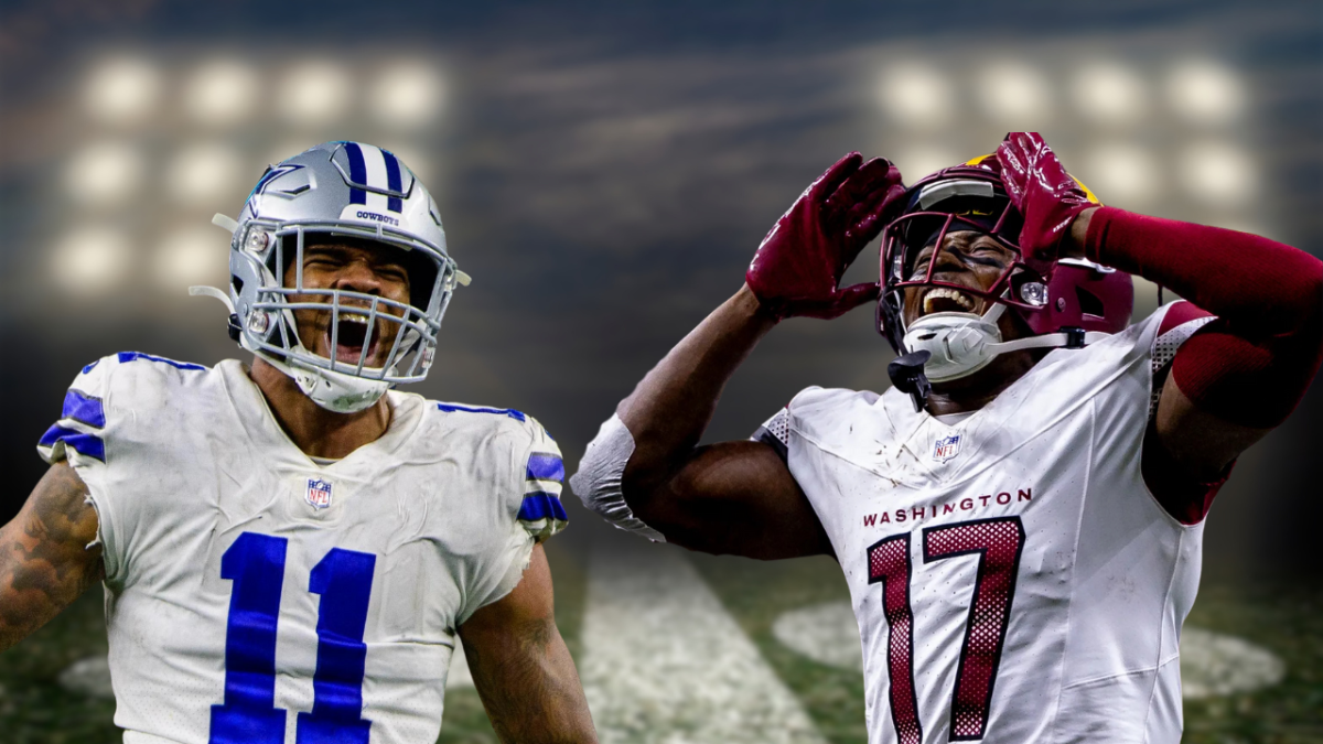 NFC East Watches As Cowboys' Micah and Commanders' Terry McLaurin ...