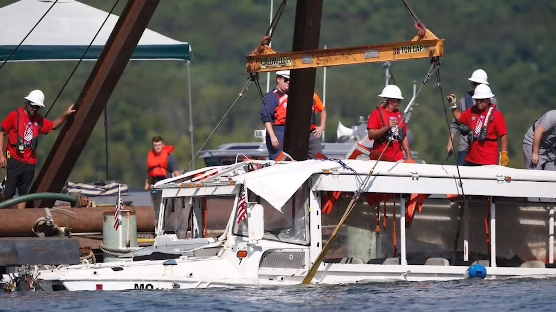 Storm Warnings Ignored: The Branson Duck Boat Disaster