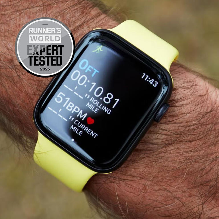 On a budget? These are the best cheap running watches for under £250