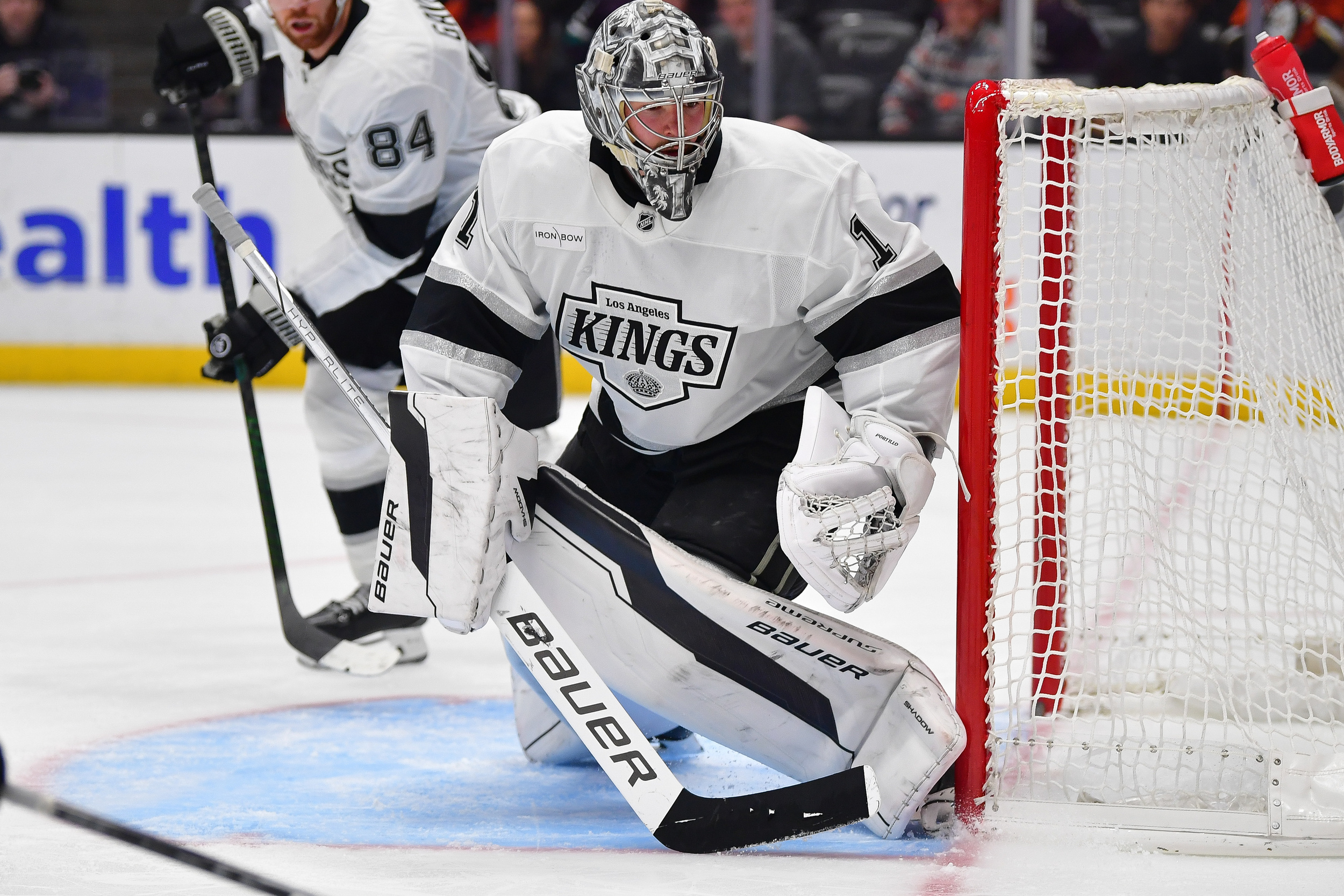 2025-26 NHL Prospect Pool Breakdown: Los Angeles Kings’ Top 10
