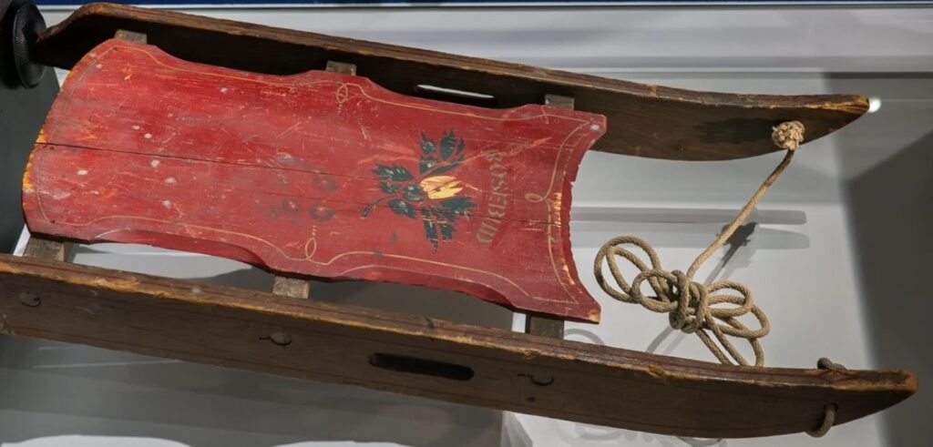 Citizen Gain: Rosebud Sled Sells for a Boatload