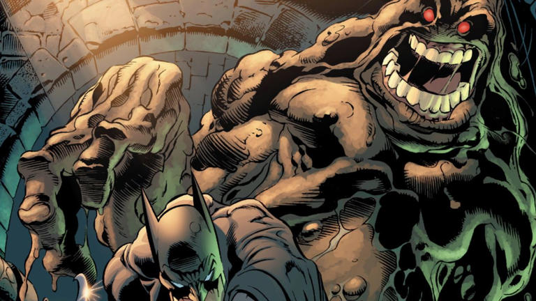 DCU’s upcoming Clayface horror movie reveals plot details, and it seems ...