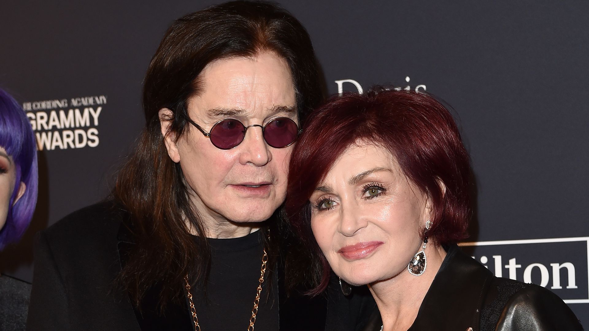 Ozzy Osbourne's family's support for upcoming project planned just ...