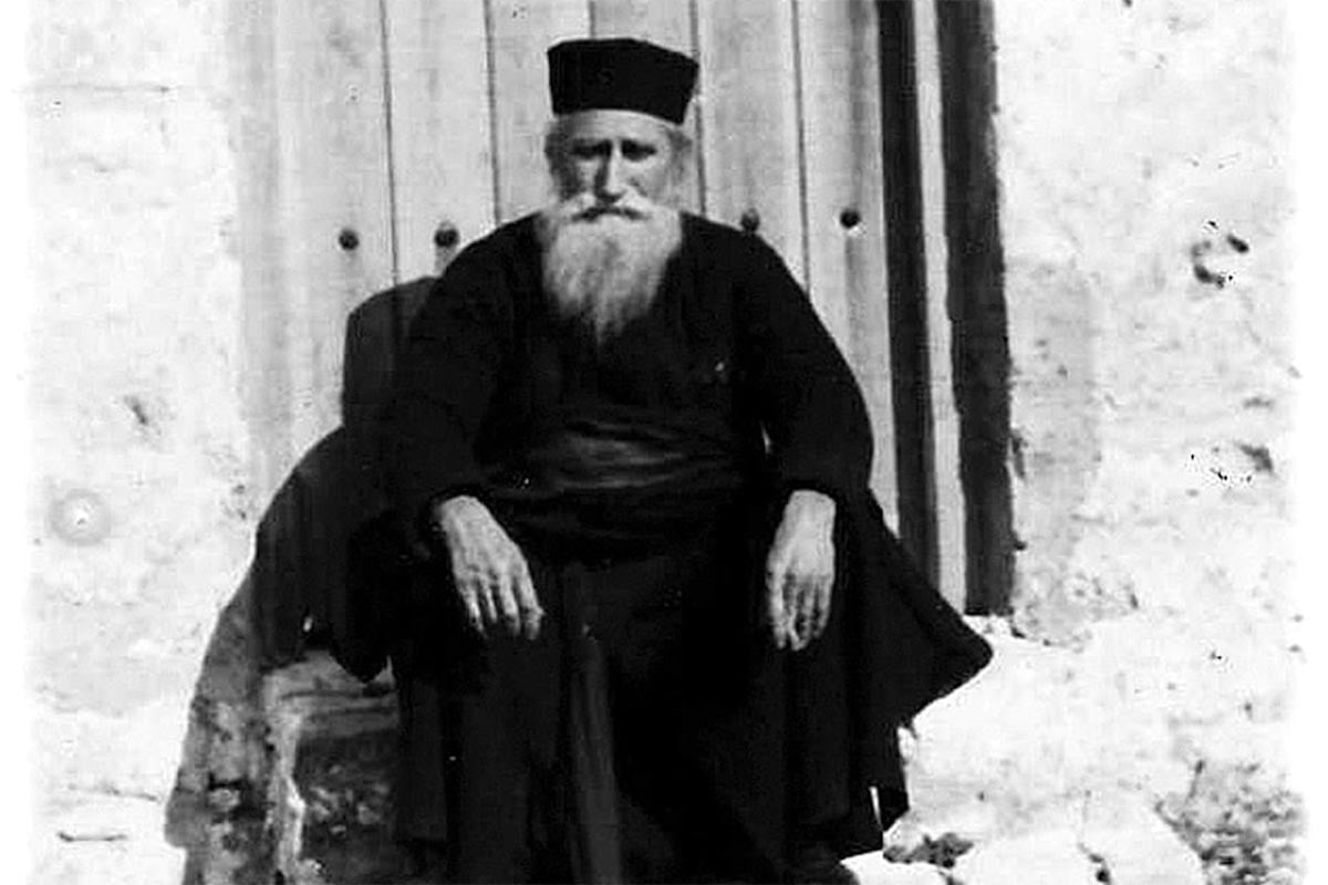 Άγιος ο ταπεινός ιερέας των Τρικάλων